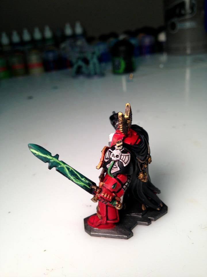 Blood Angels, Power Sword, Sergeant Lorenzo, Space Hulk, Storm Bolter ... Blood Angels, Power Sword, Sergeant Lorenzo, Space Hulk, Storm Bolter ...